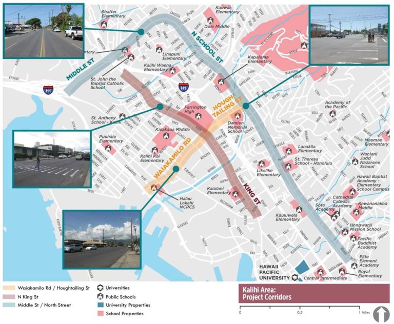 C&C Honolulu Presenting: Kalihi Complete Streets • 09/17/2019 – Kalihi ...